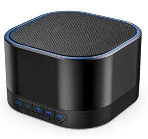 Best Sound Machines for Sleeping | My Mum and Daughter