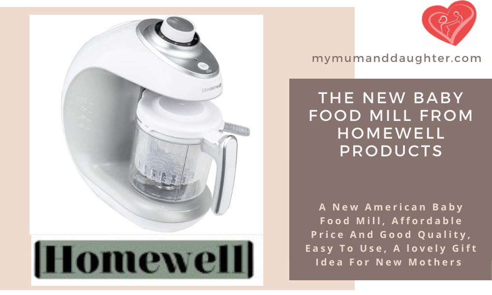 New And Affordable American Made Food Mill By Homewell